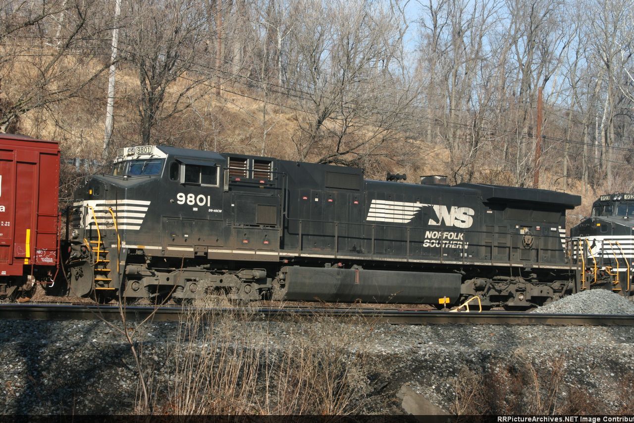 NS 9801